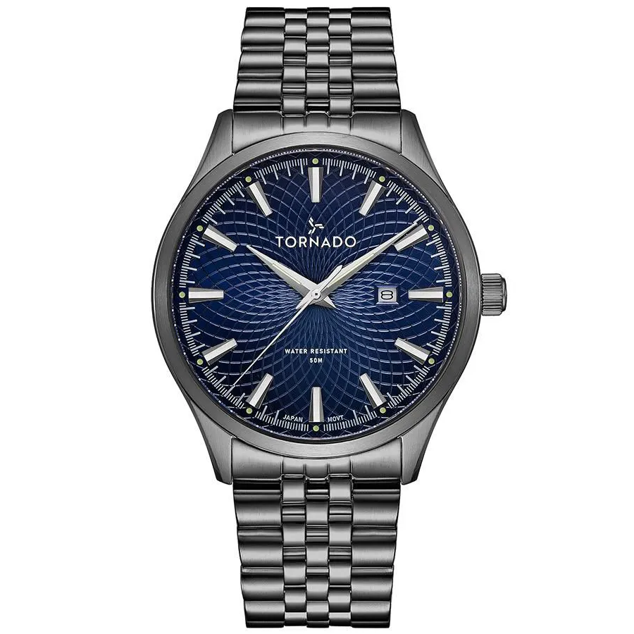 ساعت مچی مردانه تورنادو T20006B-XBXL - جواهر تایم