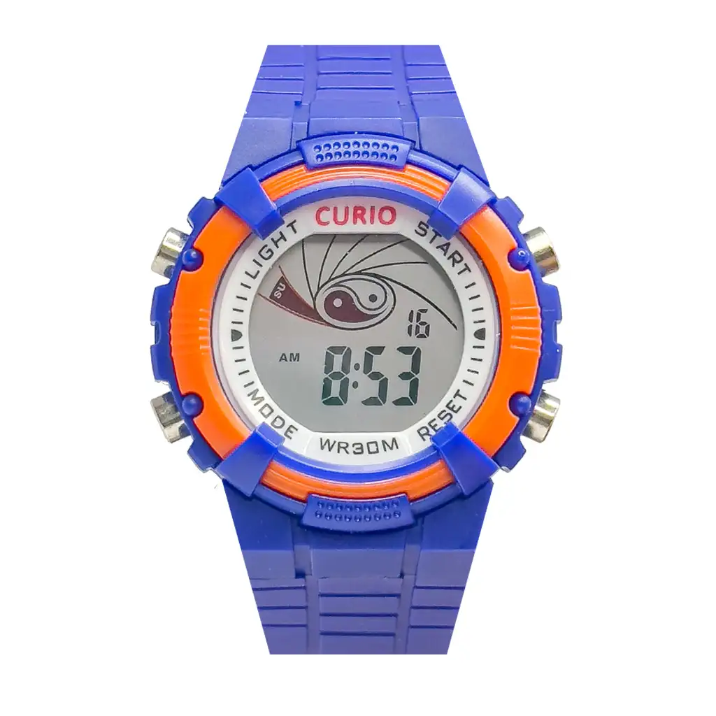 ساعت بچه گانه کوریو 628S-BLU - جواهر تایم